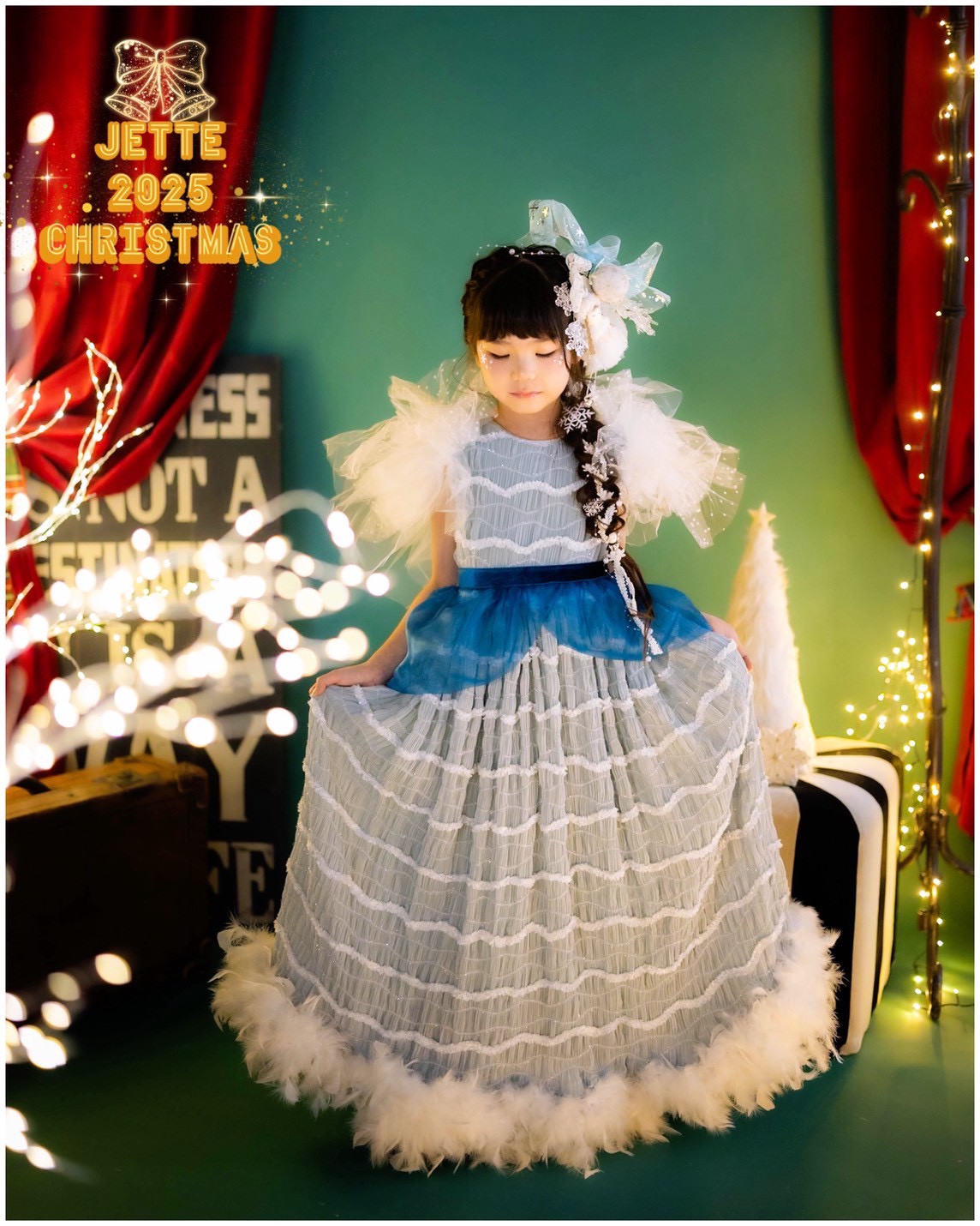 Jette Xmas撮影会 仙台/札幌/東京 | jette